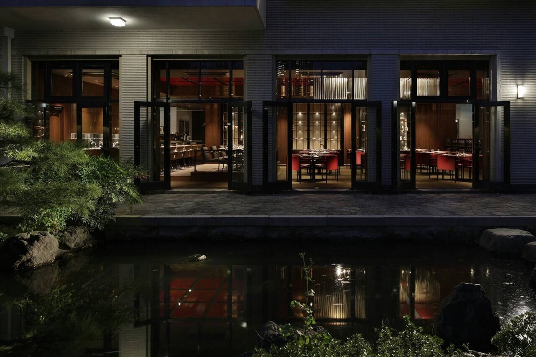 The Garden Oriental Osaka - Restaurant Guide - TableCheck