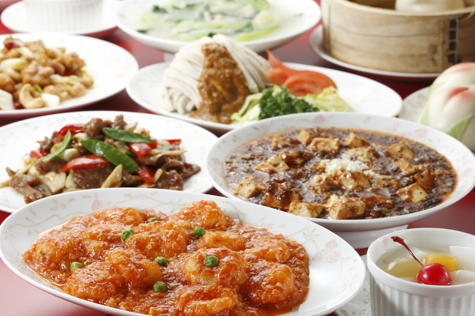 Togenkyo Chinese Restaurant - Sapporo Park Hotel - Restaurant Guide ...