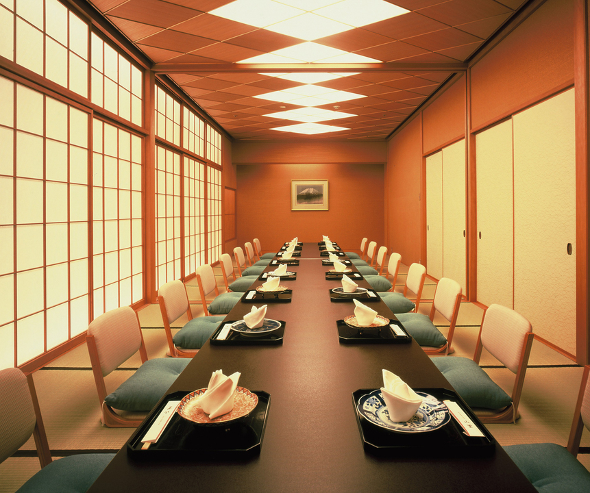 Japanese Restaurant YAMAZATO - Hotel Okura Fukuoka - Restaurant Guide - TableCheck