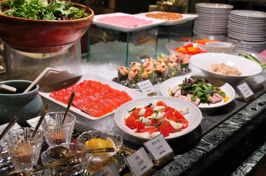 SATSUKI - Hotel New Otani Osaka - Restaurant Guide - TableCheck