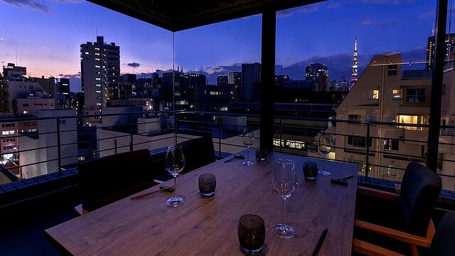 ONIQUE TOKYO（オニークトーキョー） 田町/三田/和食 ネット予約可 | ヒトサラ