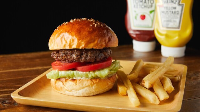 Burger Revolution Kyoto - Restaurant Guide - TableCheck