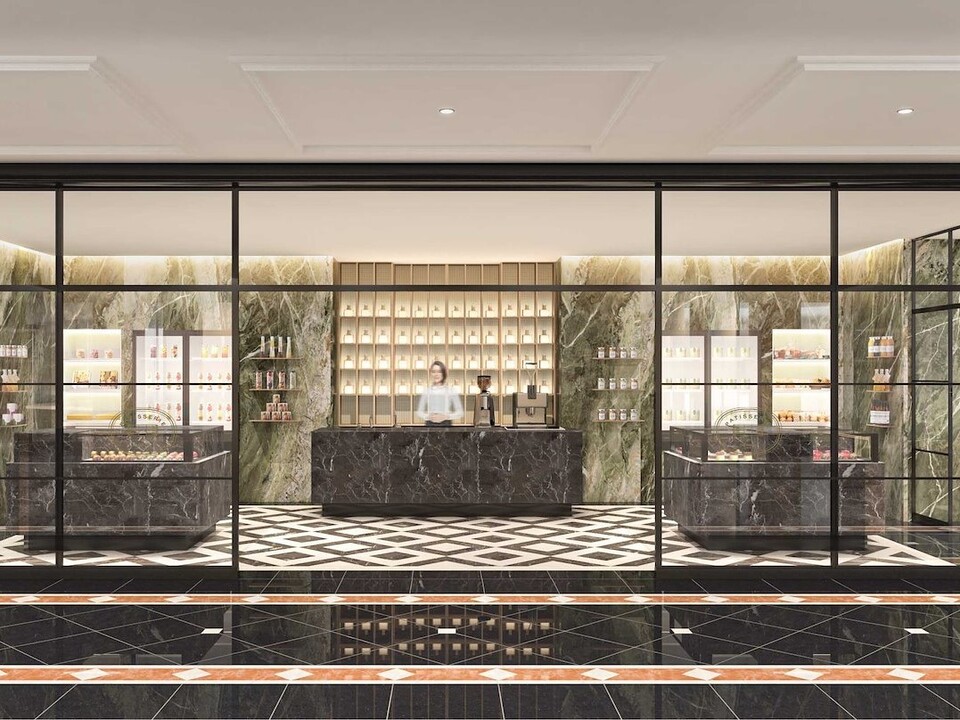 Pastry Boutique Patisserie by The Westin Tokyo - Restaurant Guide - TableCheck