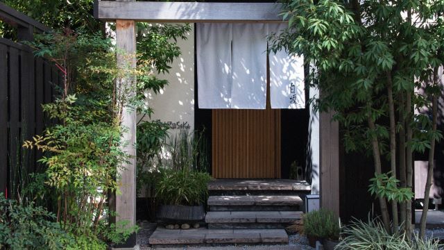 Sumibi Kappo Shirosaka - Restaurant Guide - TableCheck