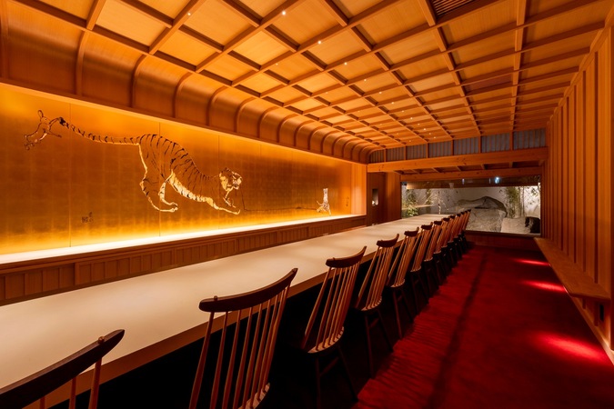 Saryo Tesshin - Restaurant Guide - TableCheck