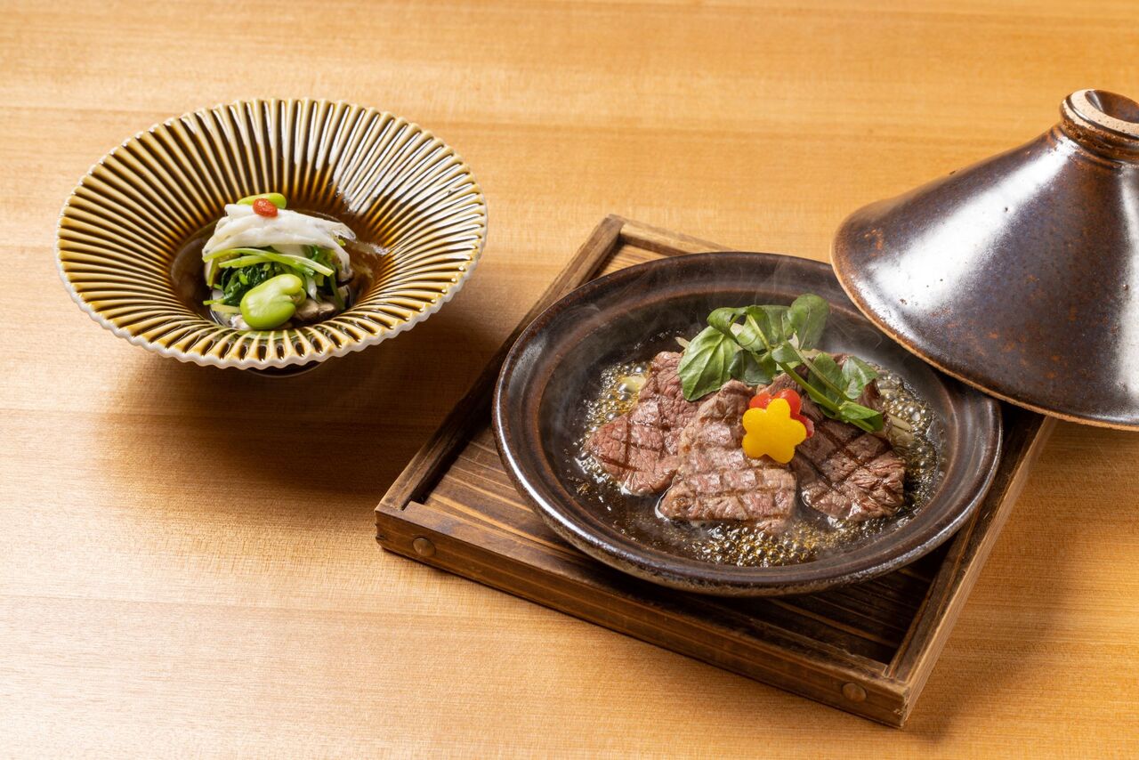 Japanese Cuisine Yamazato - The Okura Tokyo - TableCheck