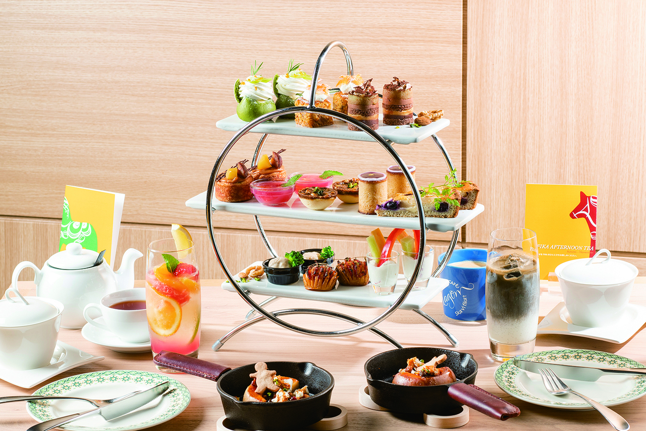 FIKA CAFÉ Lagom／フェアフィールド・バイ・マリオット札幌 - TableCheck (テーブルチェック)