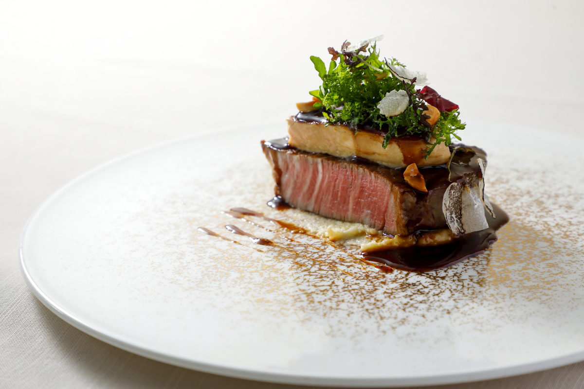 La Veduta - The St. Regis Osaka - TableCheck