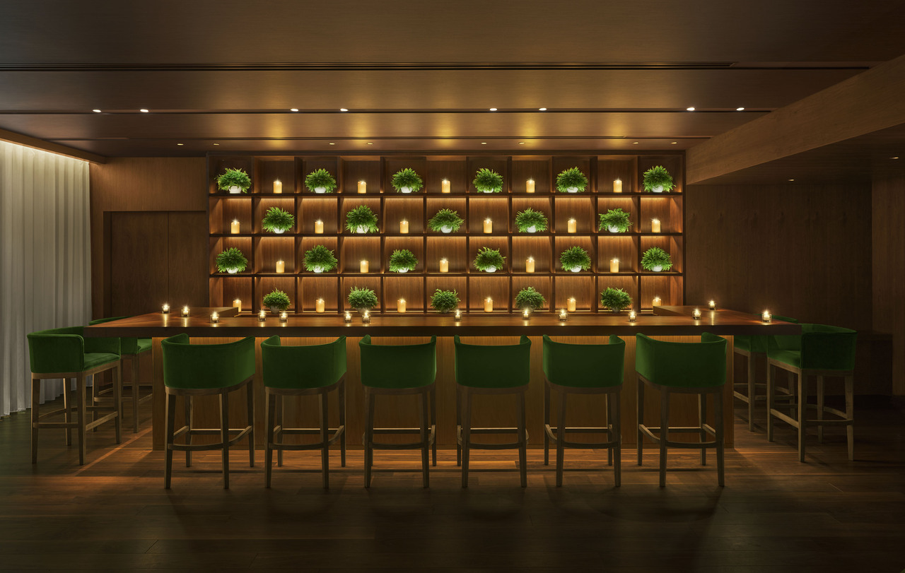 The Jade Room + Garden Terrace - The Tokyo EDITION, Toranomon - TableCheck