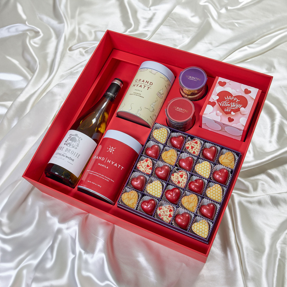 Grand Hyatt Manila and #DineAtHome - TableCheck
