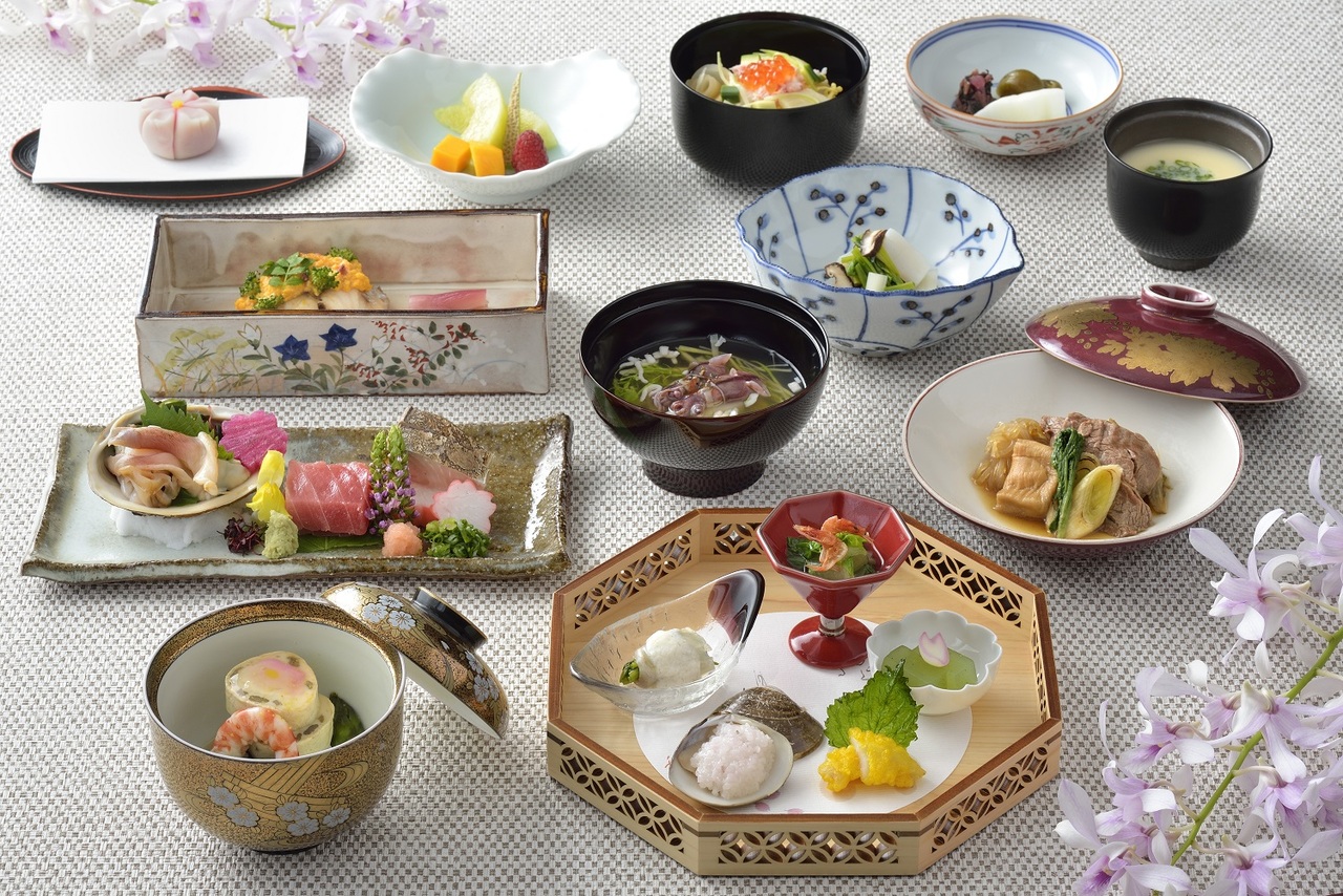 Restaurant Kinsui / Hotel Chinzanso Tokyo - TableCheck