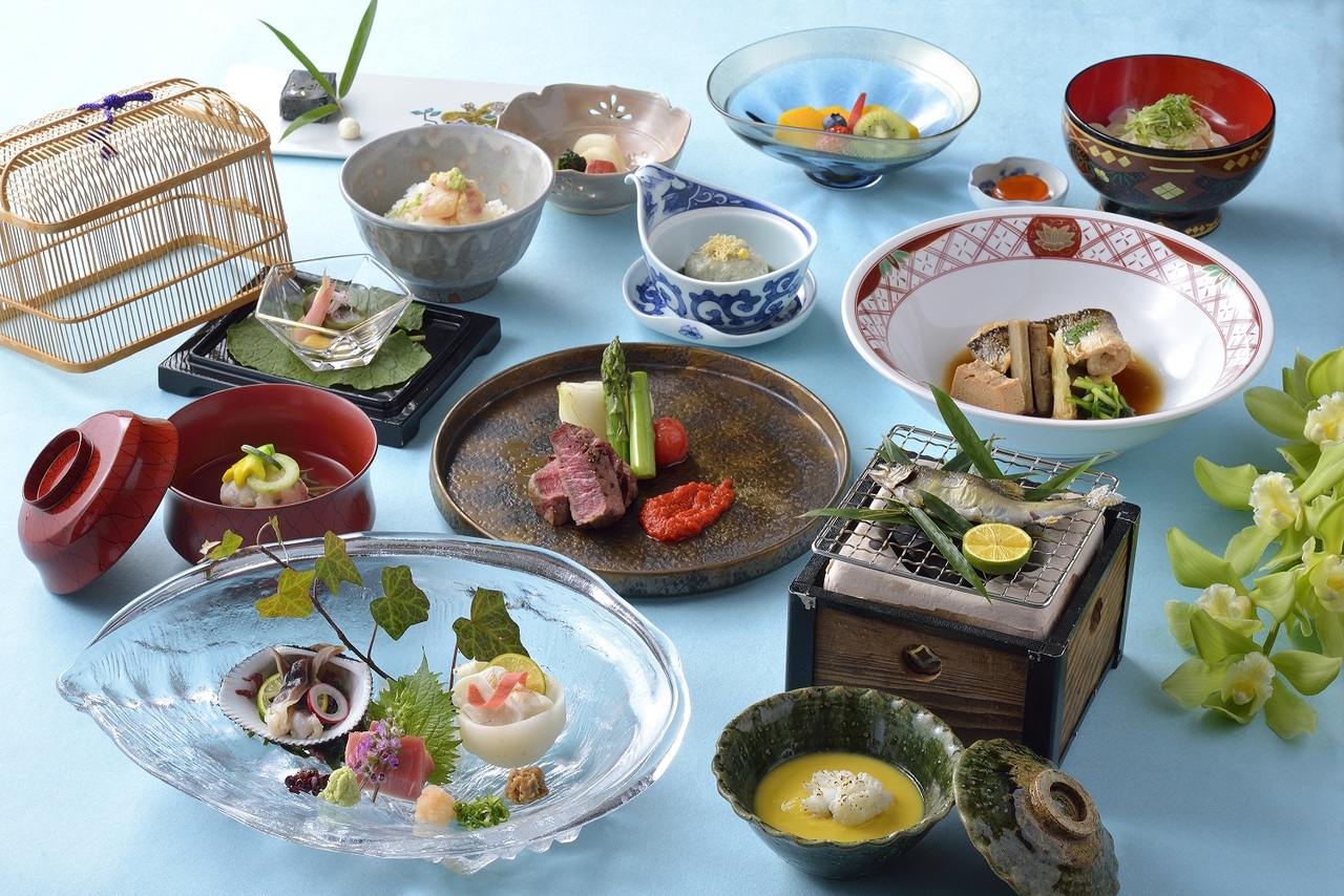 Restaurant Kinsui / Hotel Chinzanso Tokyo - TableCheck