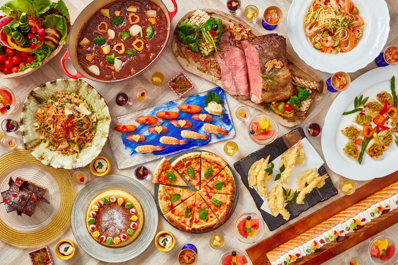 All Day Dining/Hotel Collective - TableCheck