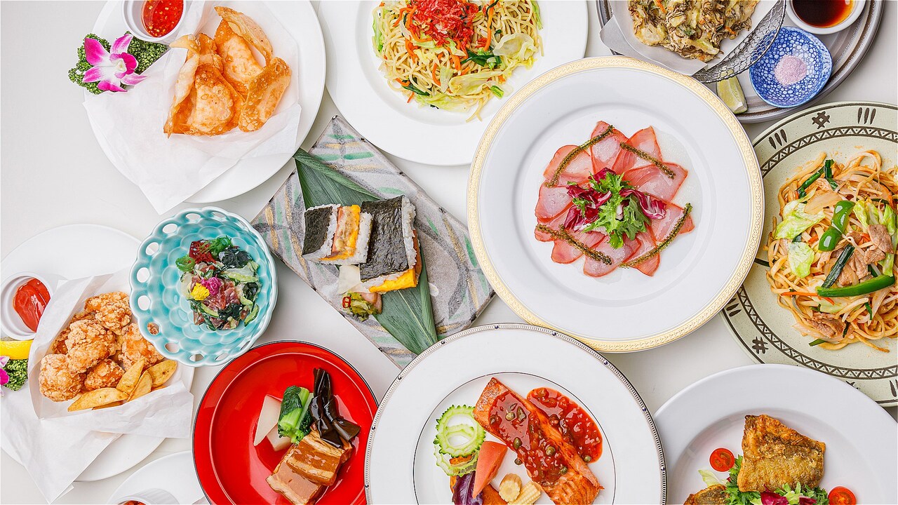 Sunset Terrace/Okinawa Kariyushi Beach Resort Ocean Spa - TableCheck