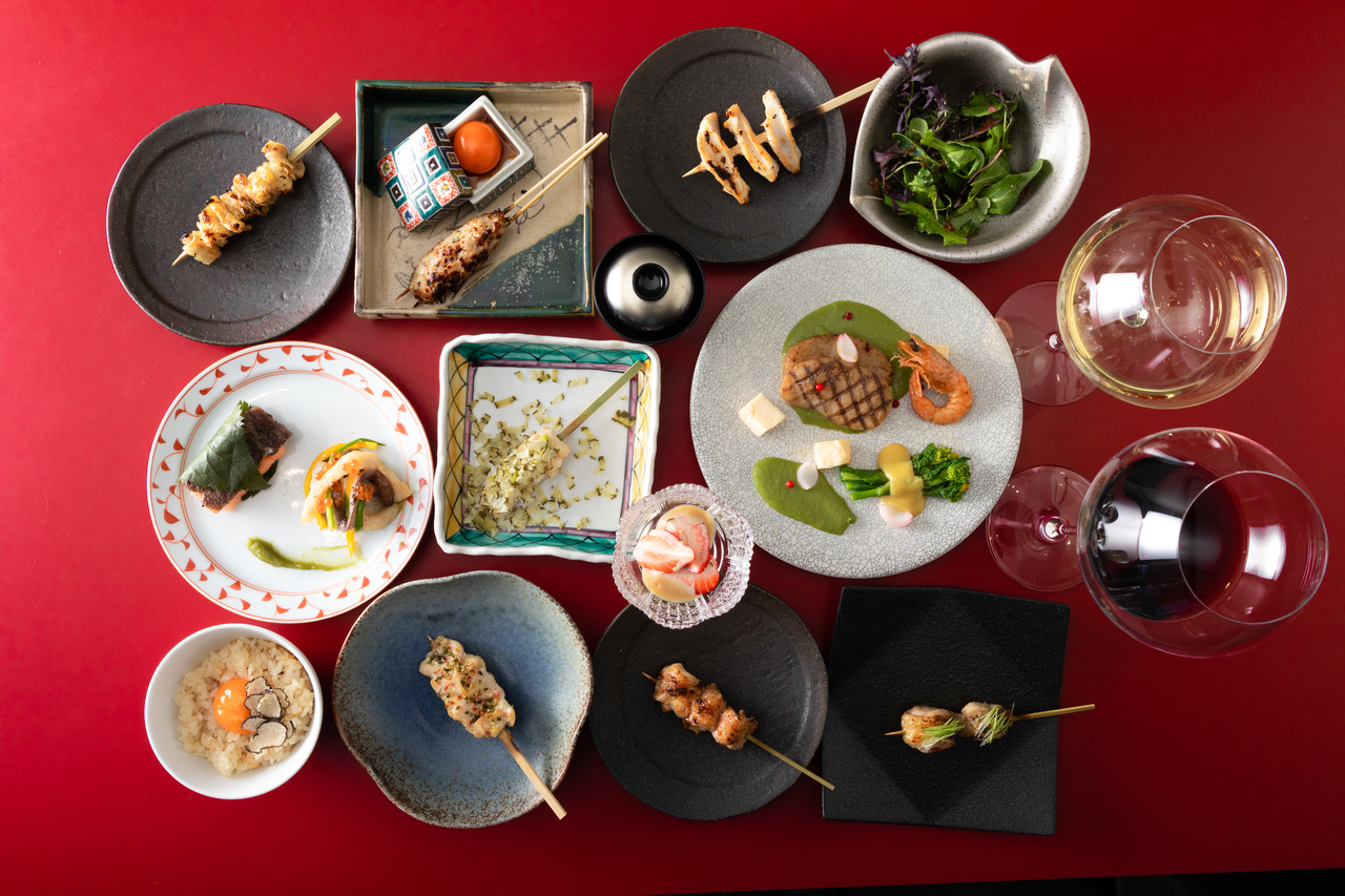 Yakitori Muku - TableCheck