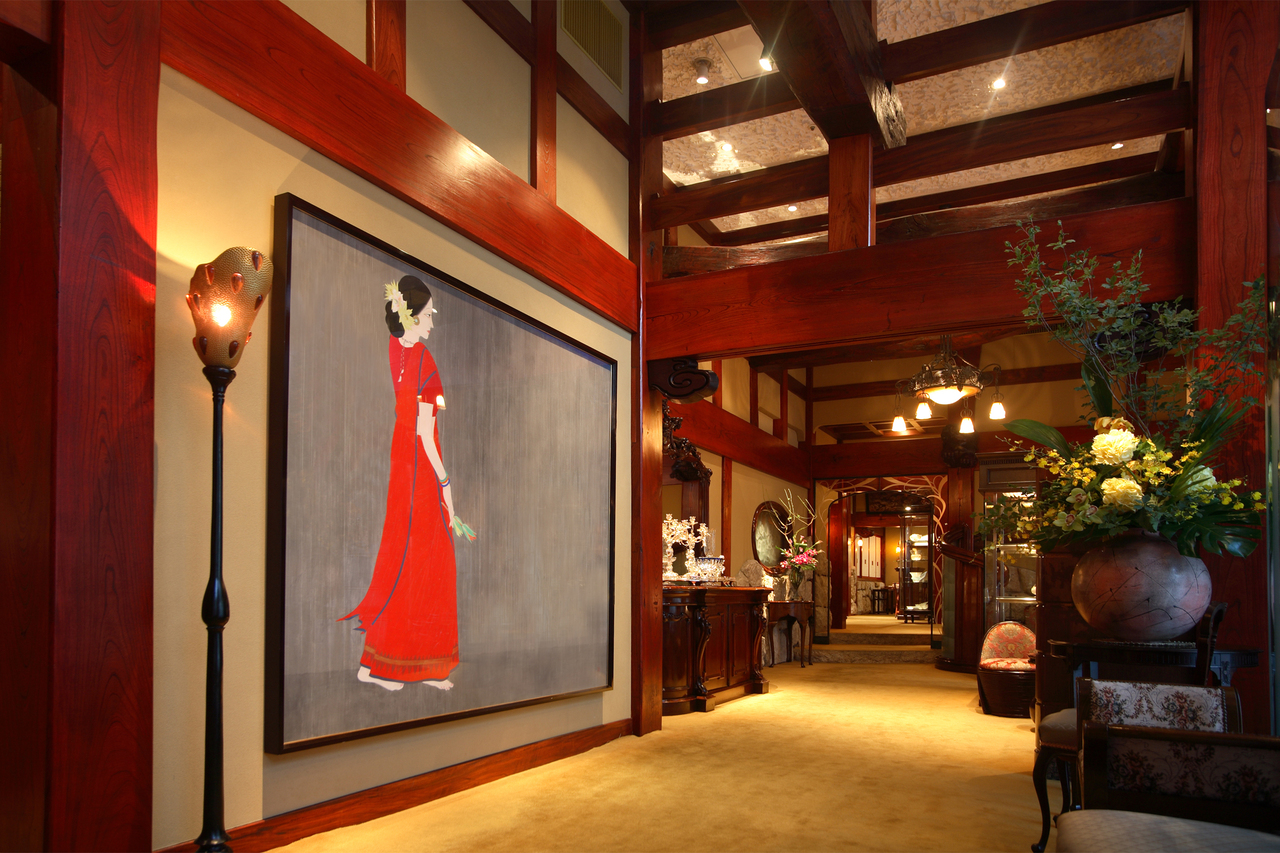 Ginza Ukai-tei - TableCheck