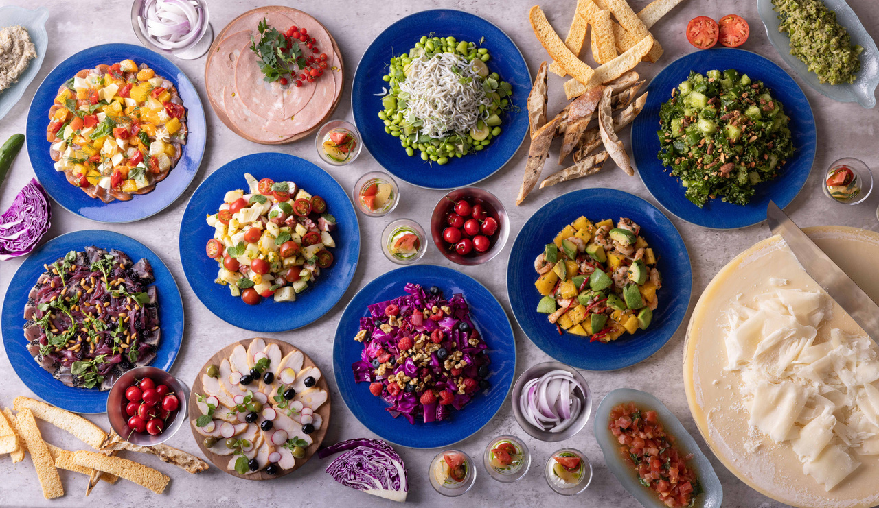 atmos dining - Conrad Osaka - TableCheck