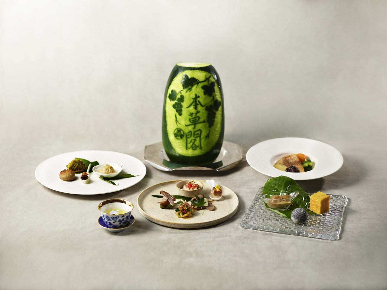 Hei Fung Terrace - The Peninsula Tokyo - TableCheck