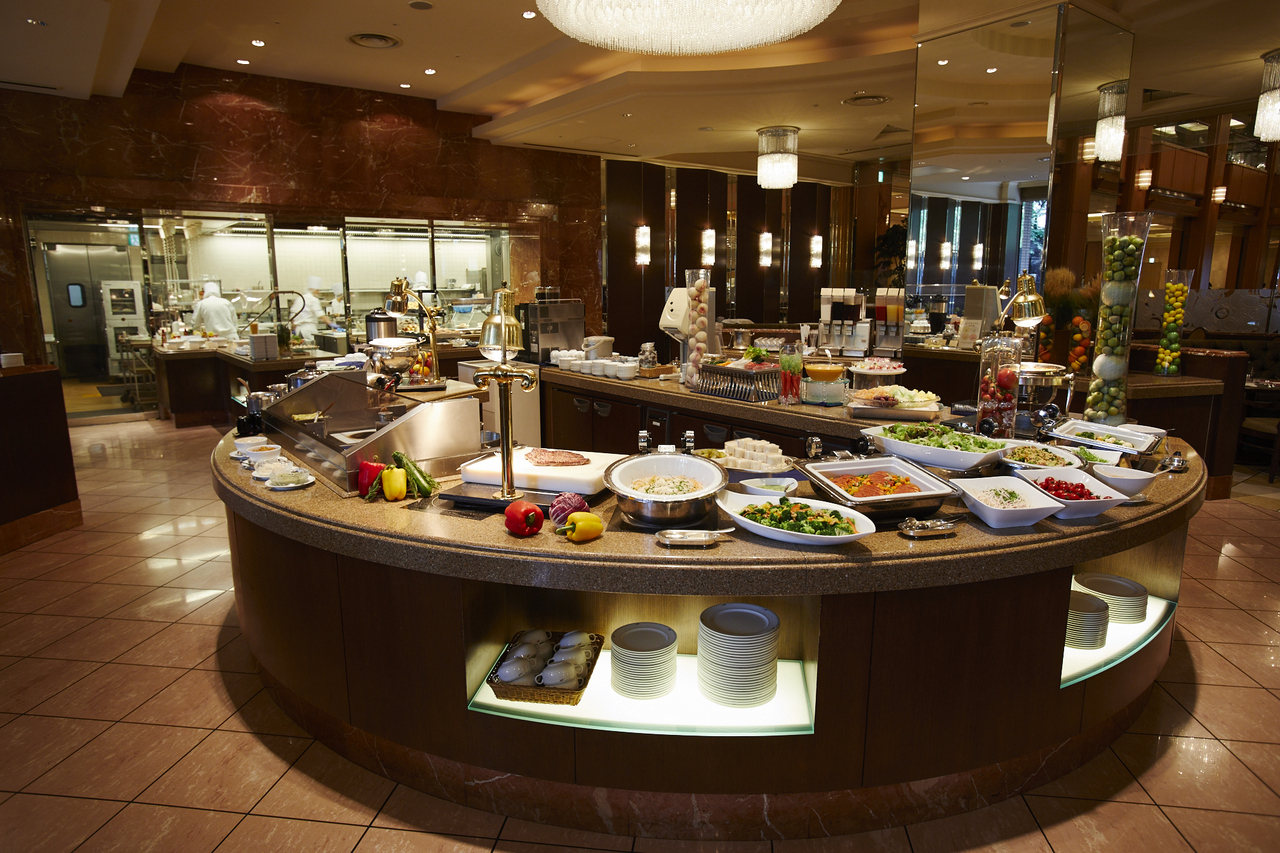 シェフズダイニング シンフォニー / ロイヤルパークホテル（東京・日本橋） - TableCheck (テーブルチェック)