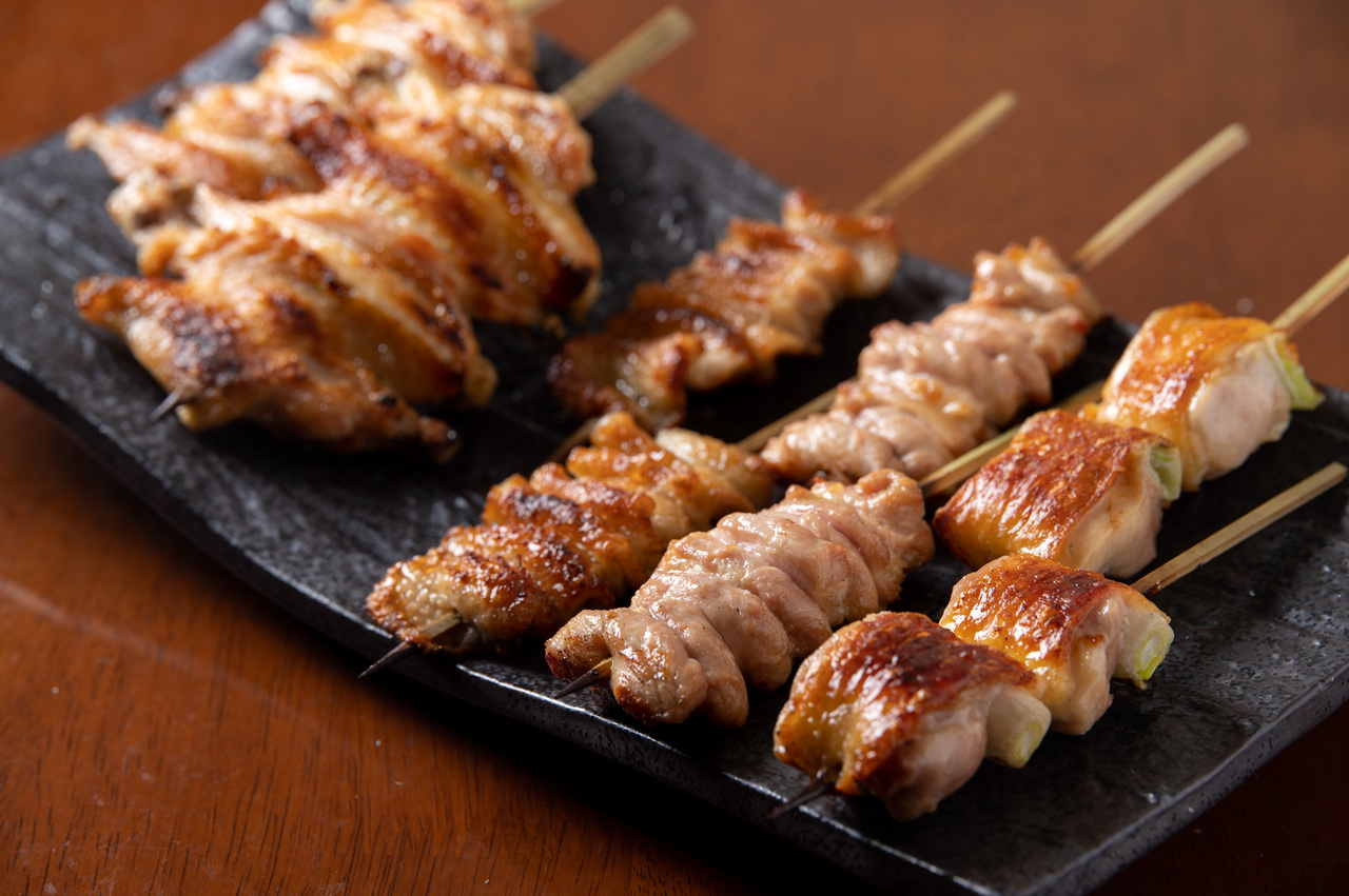 Binchotan Yakitori Rise - TableCheck