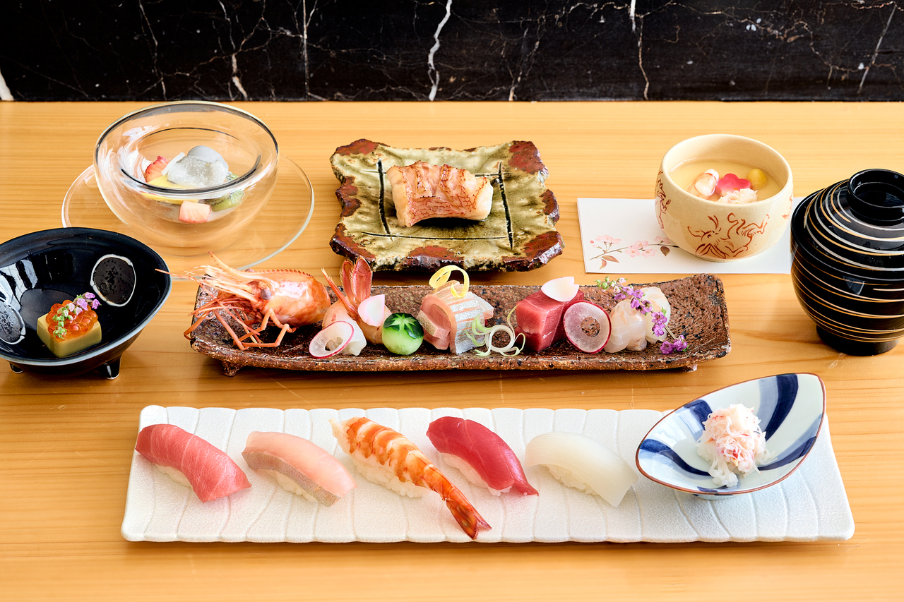 Sushi Nagi/HIGASHIYAMA NISEKO VILLAGE, A RITZ-CARLTON RESERVE - TableCheck