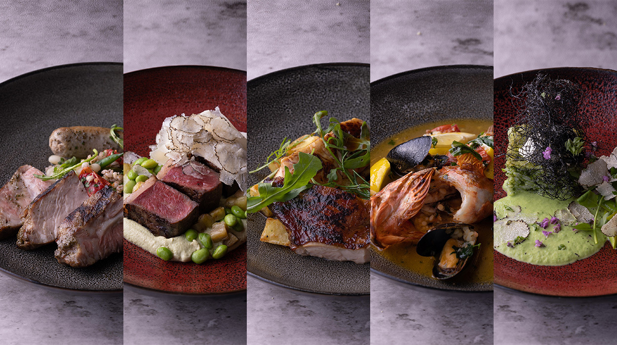 atmos dining - Conrad Osaka - TableCheck