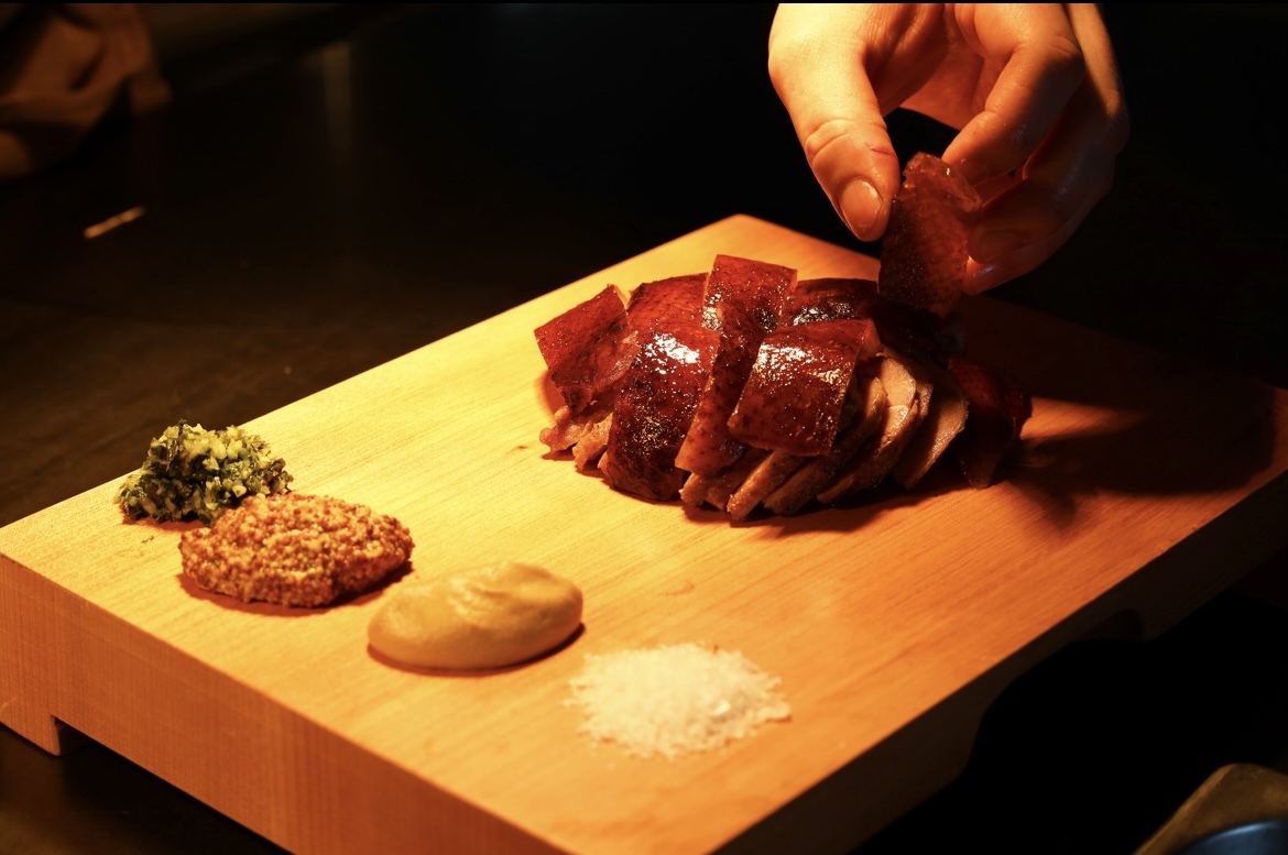 The Flying Hog - TableCheck