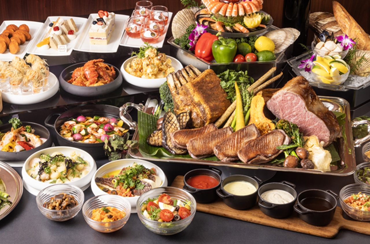 Parade/ヒルトン横浜 - TableCheck (テーブルチェック)