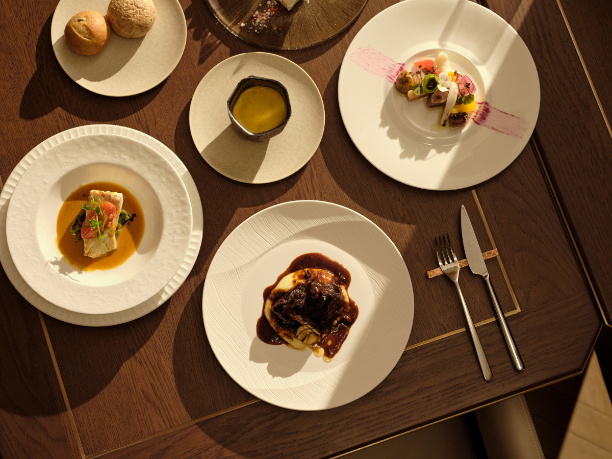 Kati / デュシタニ京都 - TableCheck (テーブルチェック)