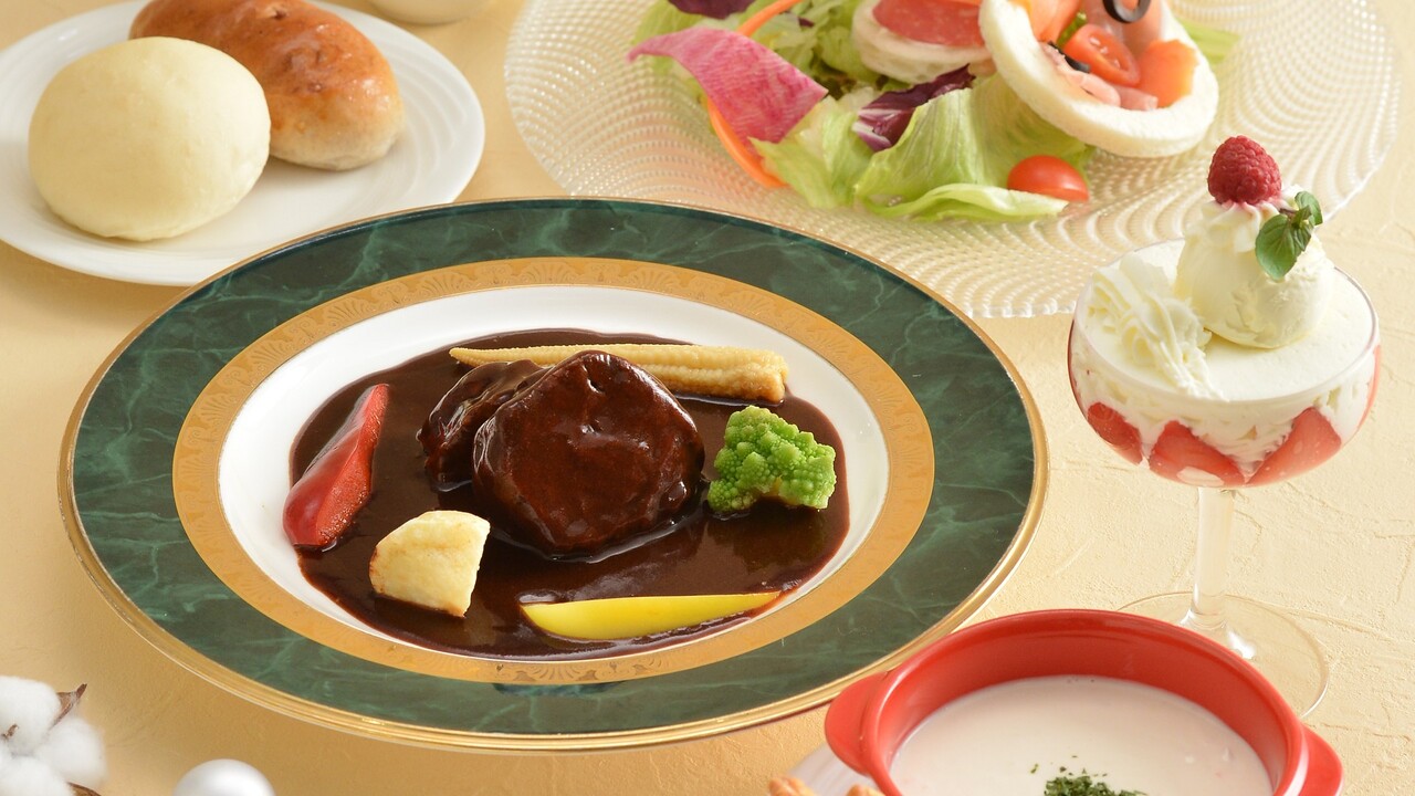 Dining Restaurant The Castle / Akita Castle Hotel - TableCheck