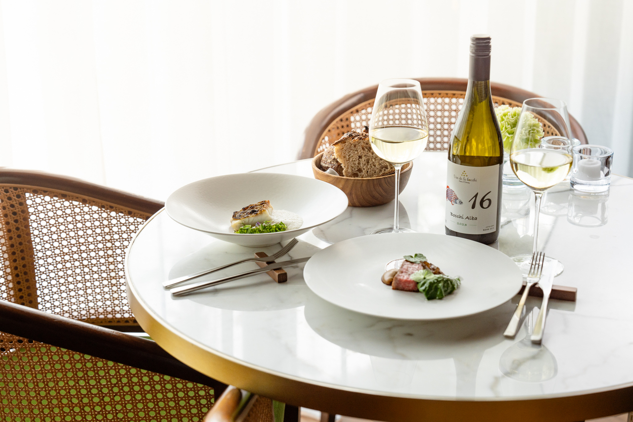 The Jade Room + Garden Terrace - The Tokyo EDITION, Toranomon - TableCheck