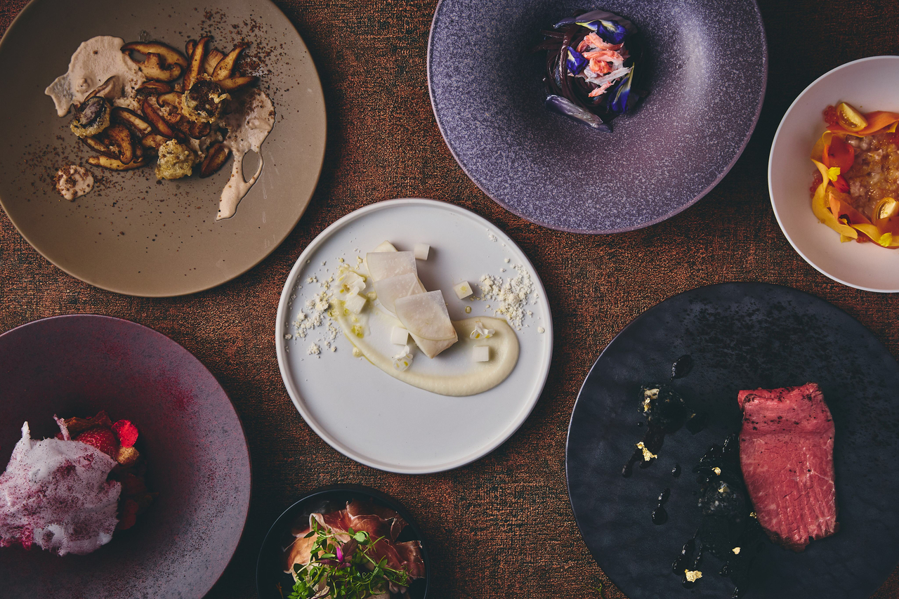 ERUTAN - GOOD NATURE STATION - TableCheck (テーブルチェック)